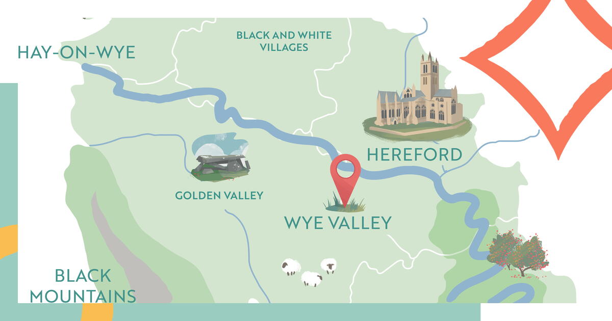 The Wye Valley | Visit Herefordshire